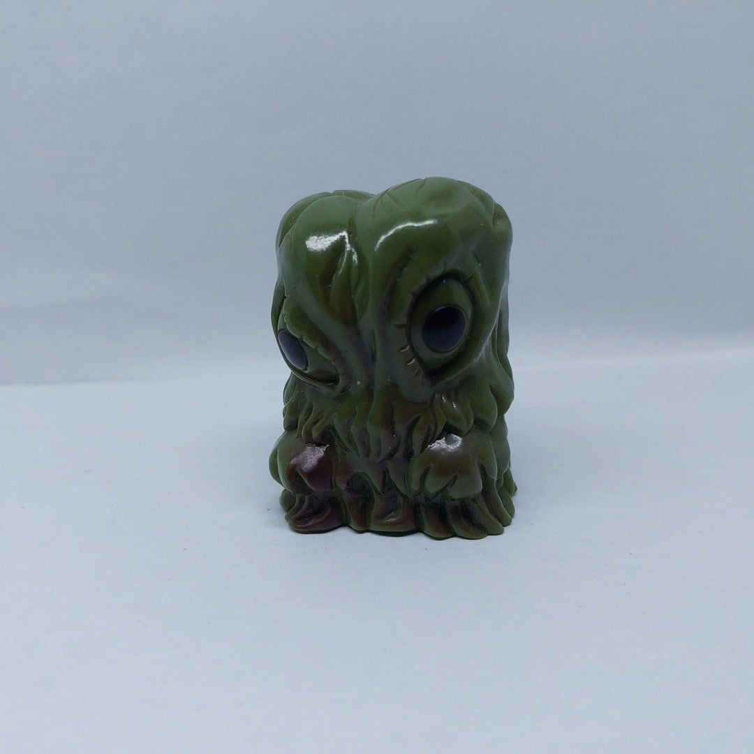 Vintage Kaiju Godzilla Hedorah Soft Vinyl Mini SD Figure - Etsy