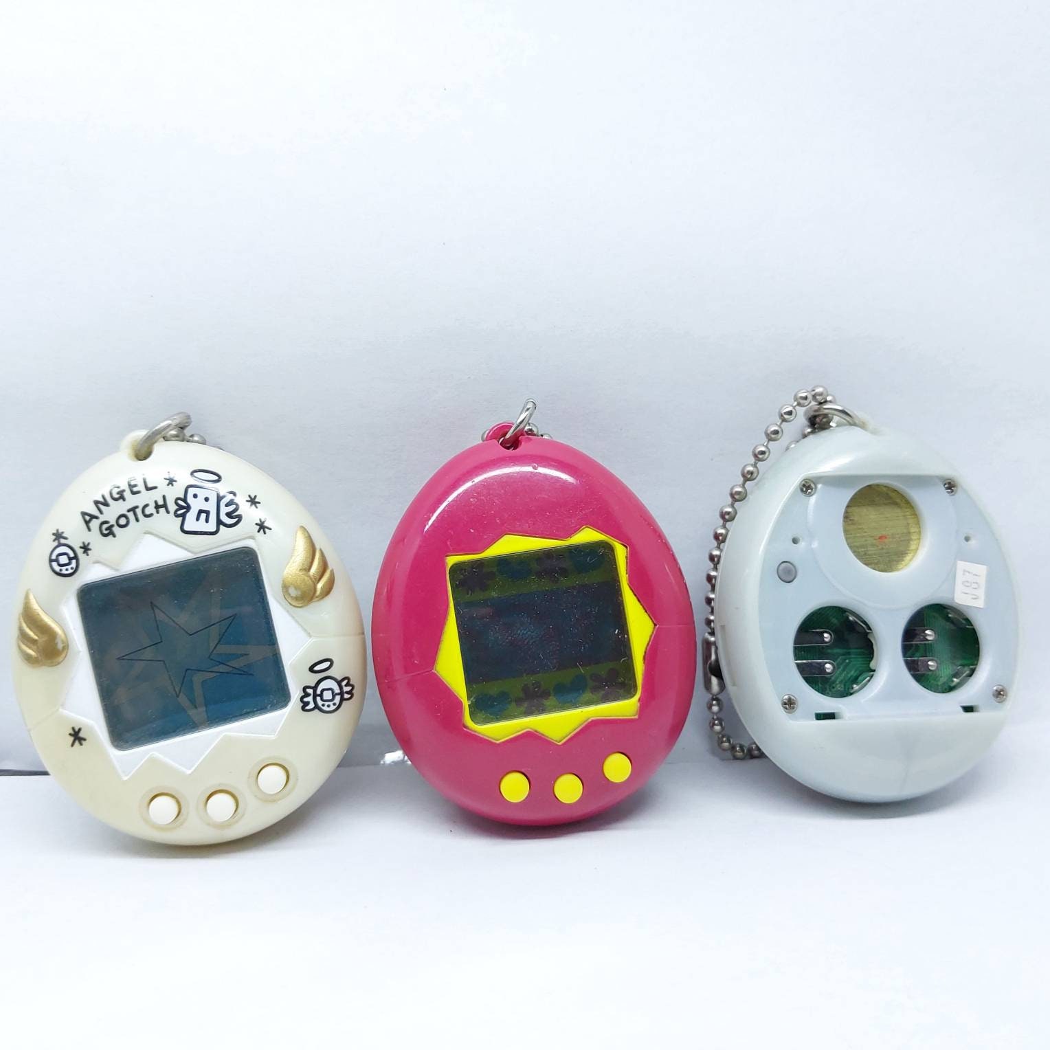 First Generation Tamagotchi