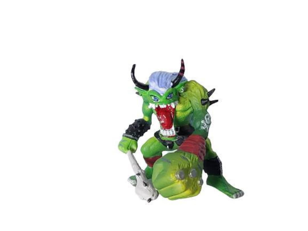 Digimon Digital Monster Capsule Mascot Collection Ver. 7 Ogremon - Etsy