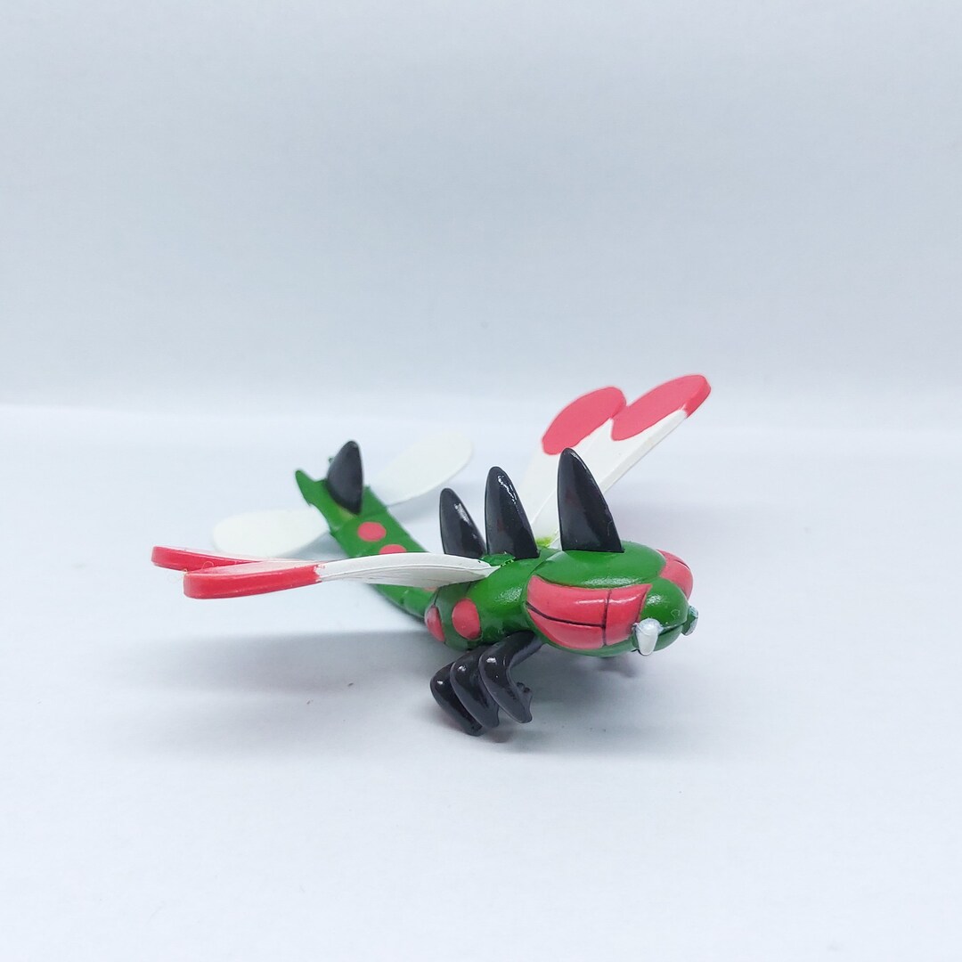 Tomy Pocket Monsters Pokemon Yanmega Figure - Etsy