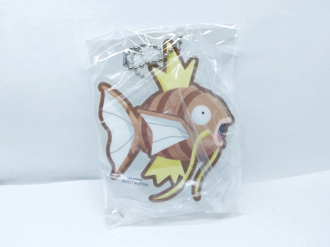 Nintendo Kawaii Cute Pokemon Center Pokemon Magikarp Jump Pocket ...