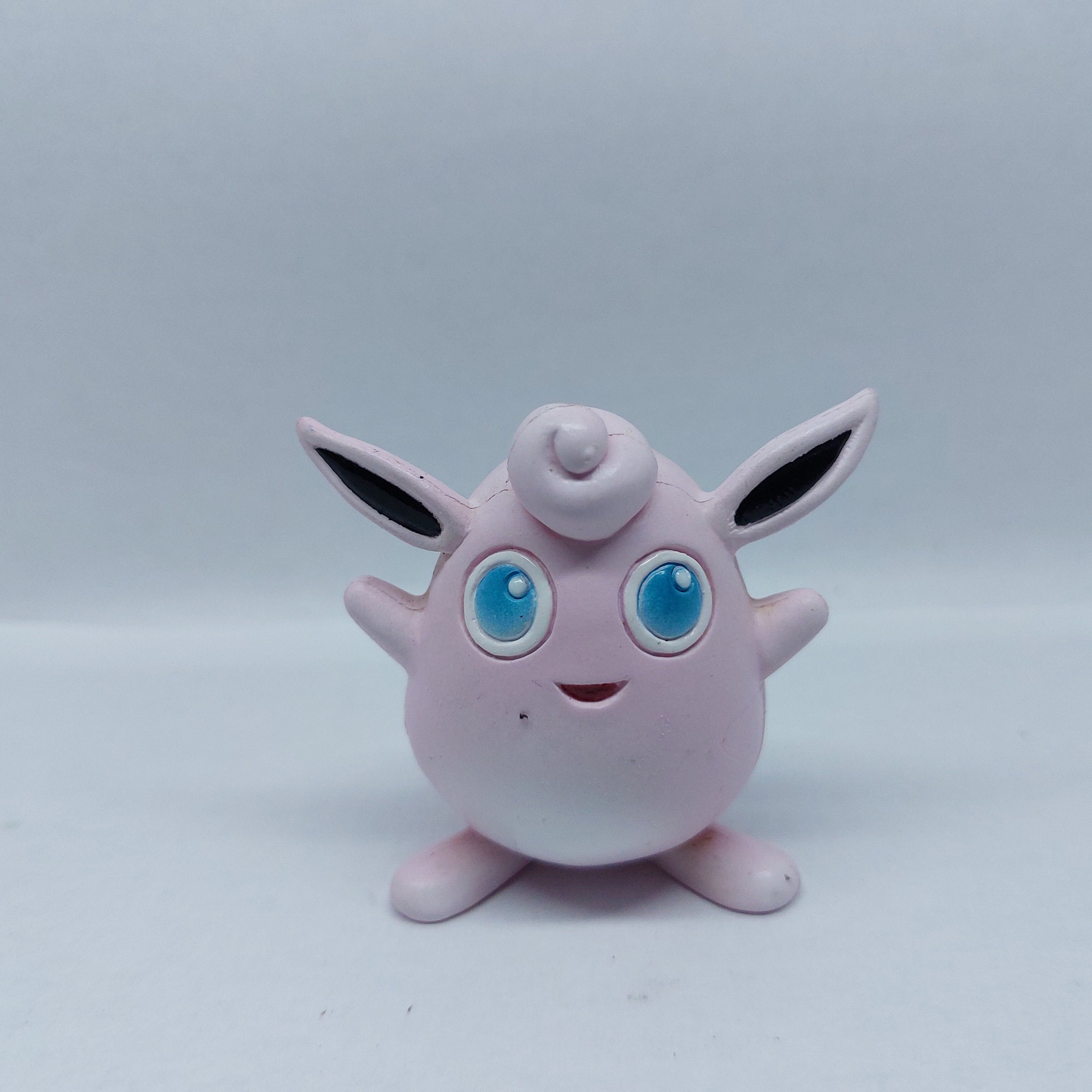 Wigglytuff And Jigglypuff