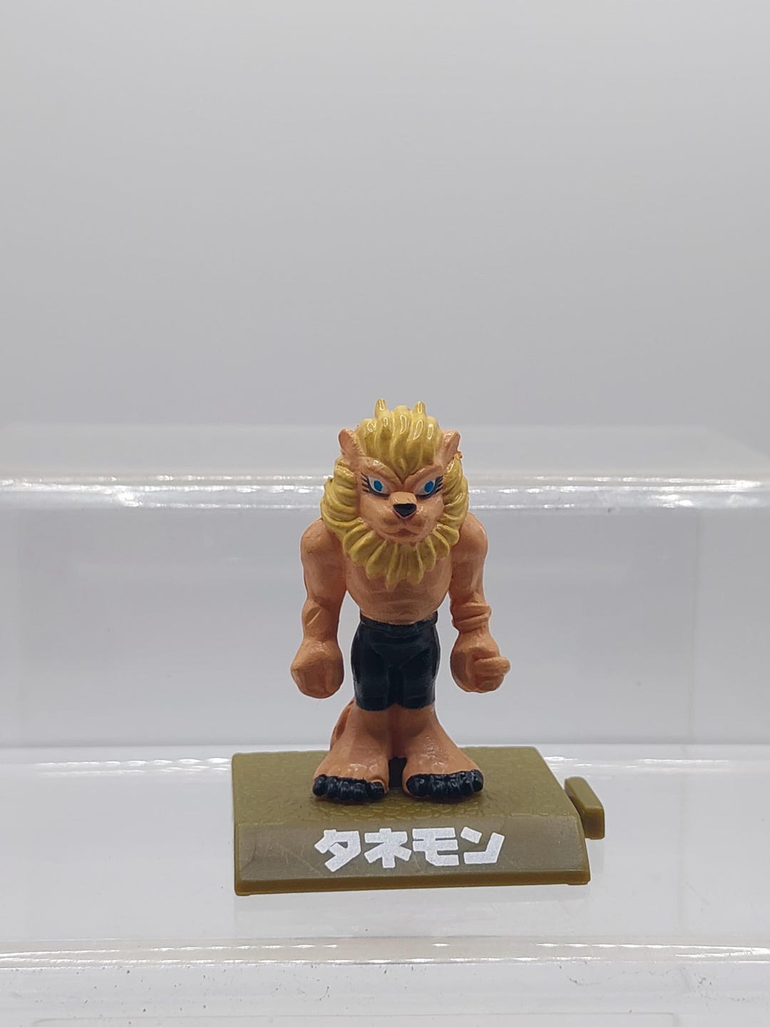 Vintage 1990s Digital Monsters Digimon Leomon Candy Toy Mini Figure - Etsy