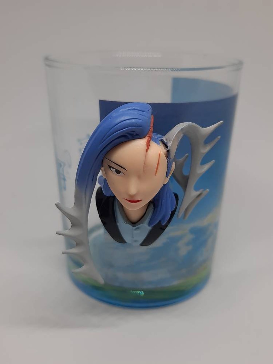 Kiseijuu Parasyte Migi Woman Infected Parasite Gashapon Desktop Figure ...