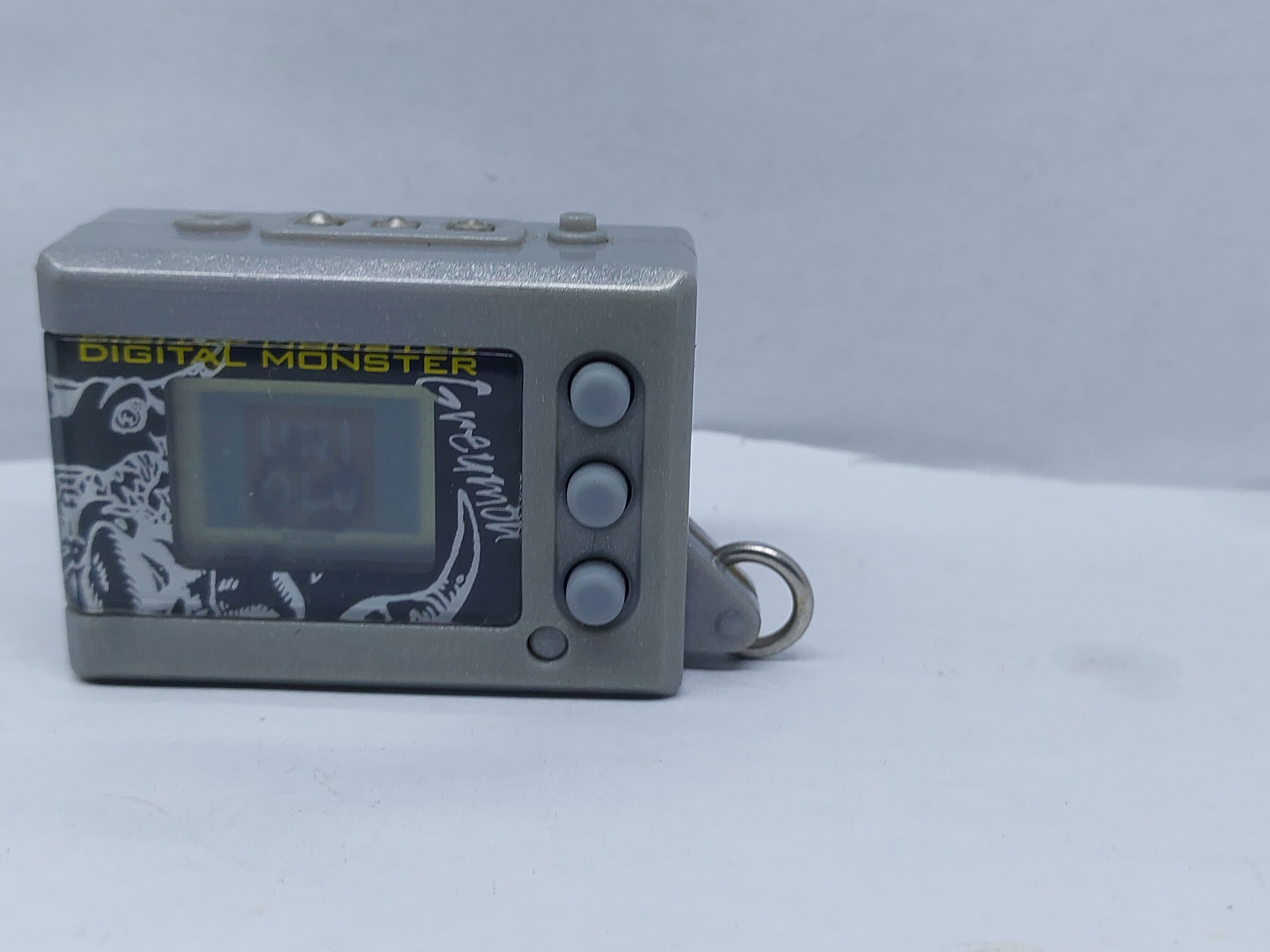 Digital Monsters Digimon Digivice Mini Version Uniqlo Limited Virtual ...