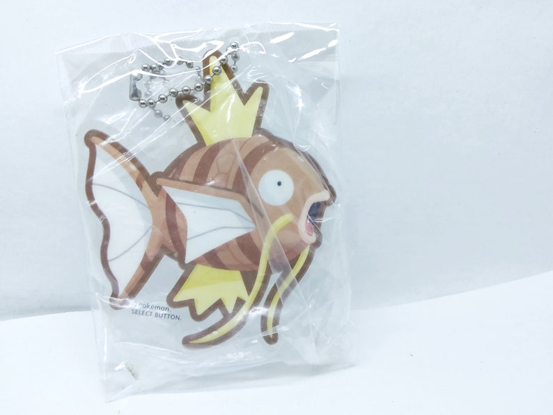 Nintendo Kawaii Cute Pokemon Center Pokemon Magikarp Jump - Etsy