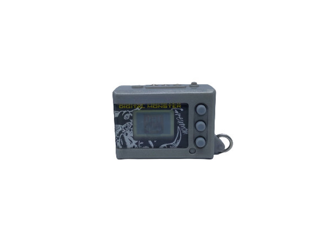 Digital Monsters Digimon Digivice Mini Version Uniqlo Limited Virtual ...