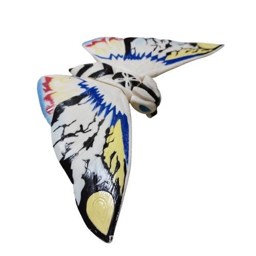 Rainbow Mothra 1997