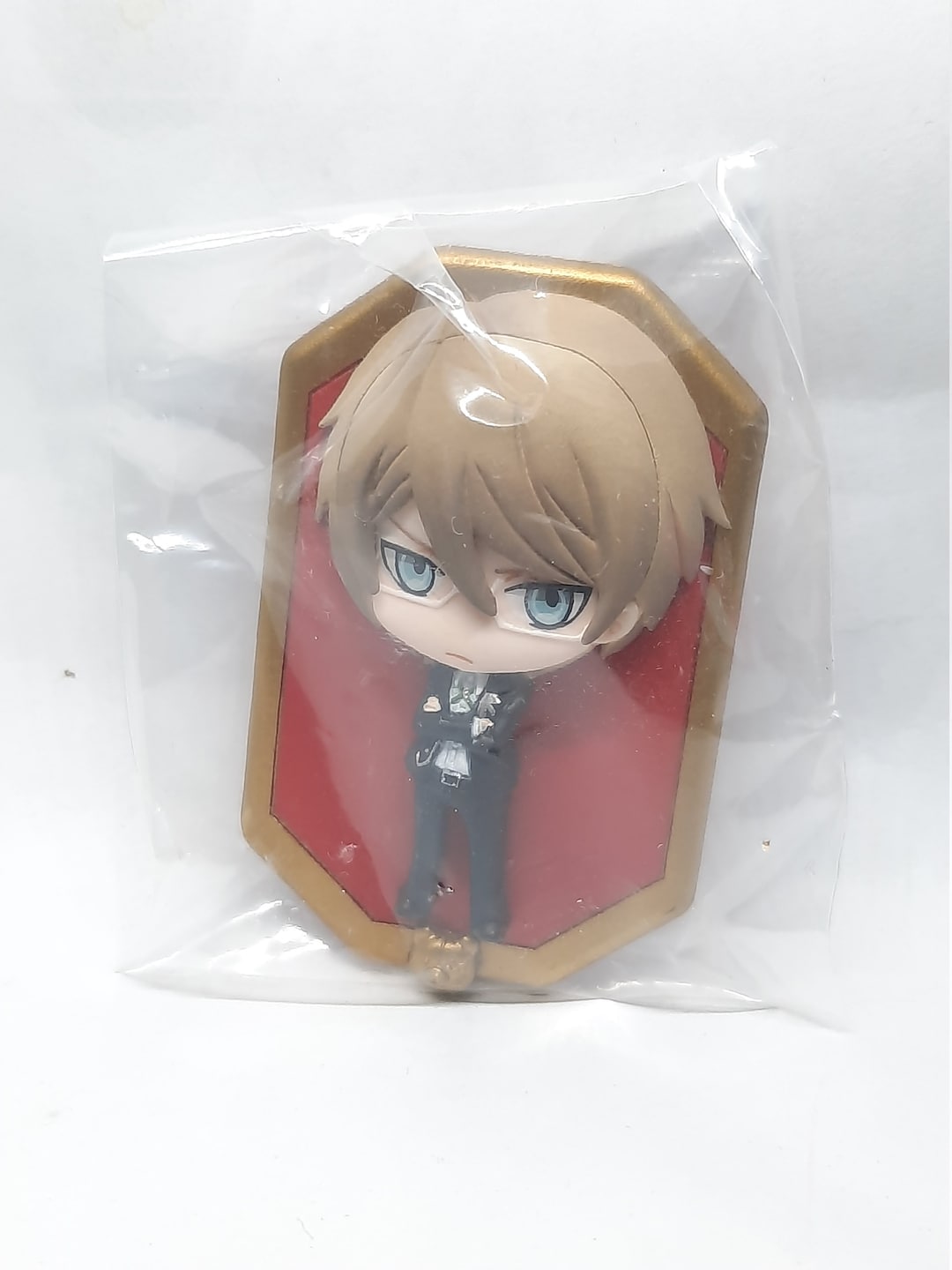 Danganronpa Reload Decorich Character Vinyl Brooch Figure Togami ...