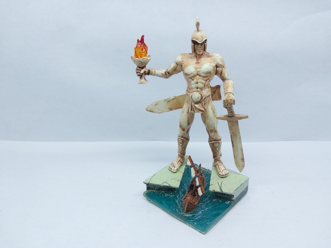 Historical Figure Collection Museum Ancient Civilization Ancient Greek ...
