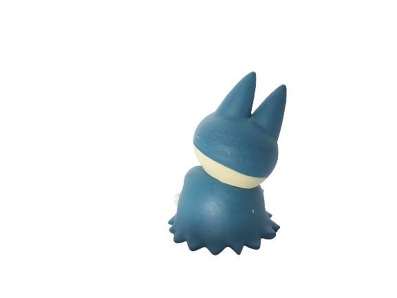 Kawaii Cute Pocket Monsters Pokemon Munchlax Sleeping Figure - Etsy