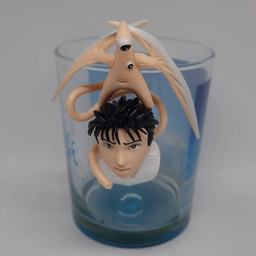 Kiseijuu Parasyte Mini Migi Shinichi Ballpen Point Figure | Etsy