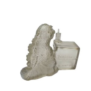 Kaiju Godzilla Clear Godzilla 1954 Gojira Soft Vinyl Sofubi - Etsy