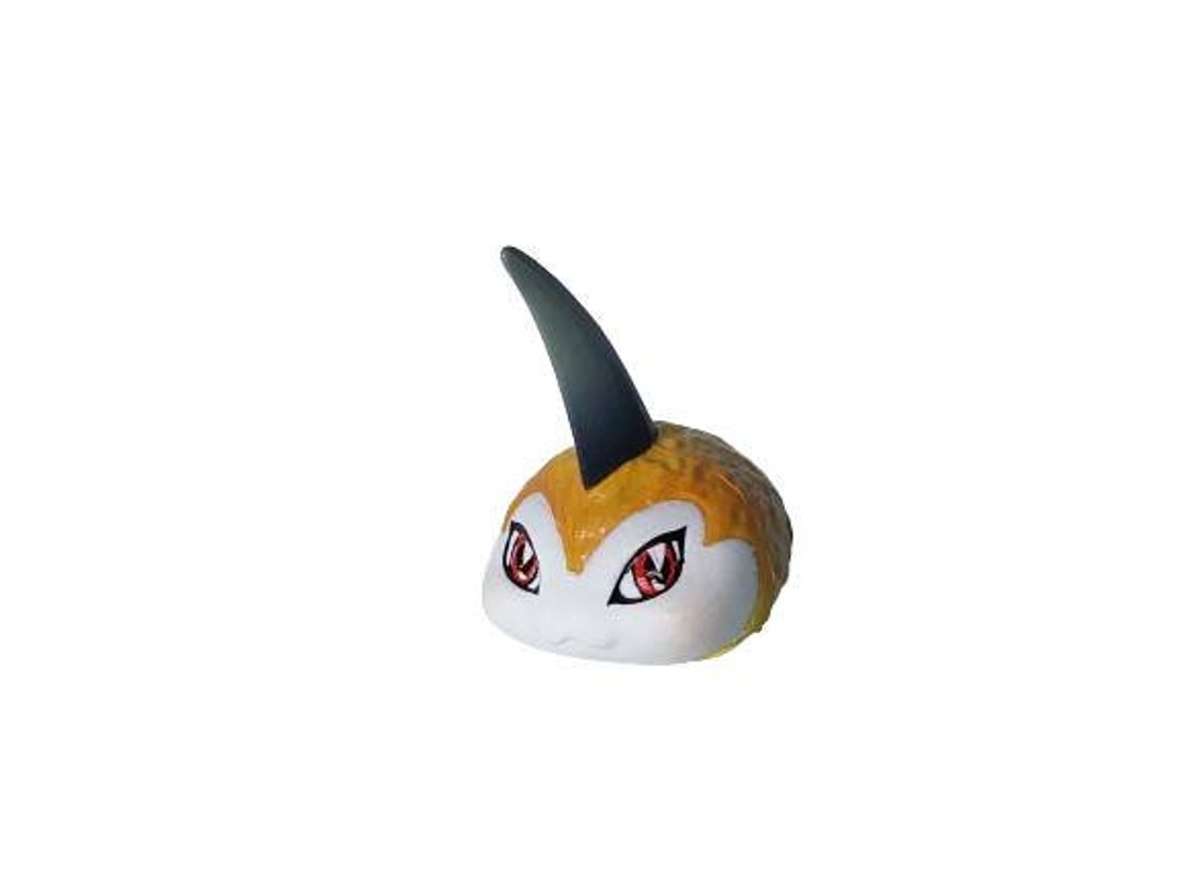 Digimon Digital Monster Capsule Mascot Collection Ver. 5 Tsunomon - Etsy