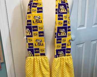 Lsu Block - Etsy
