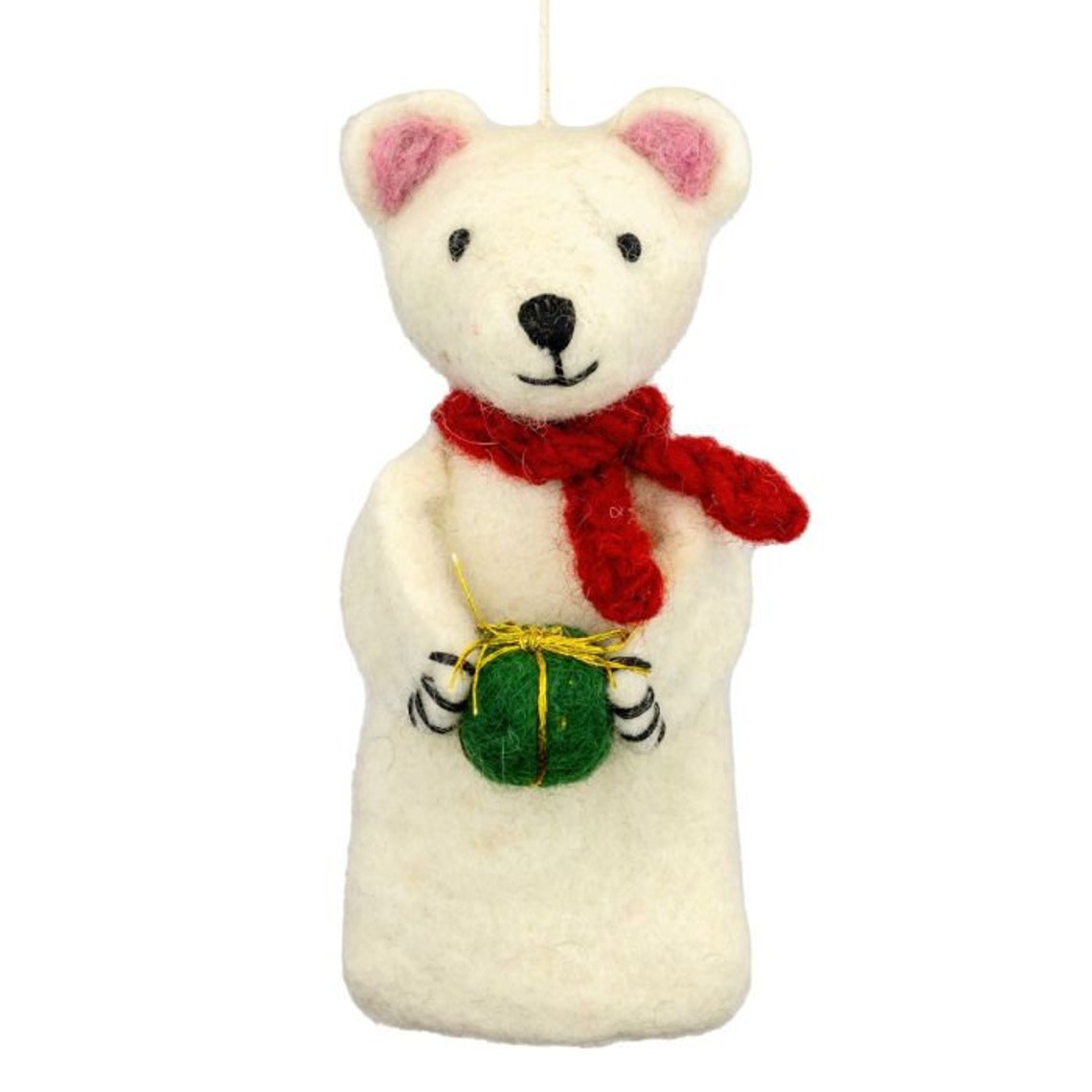 Bottle Toppers - Fair Trade Felt Bottle Toppers or Mini Tree Toppers ...