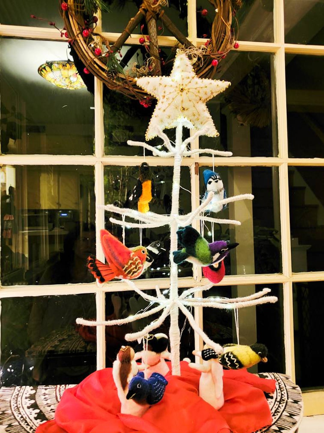 Whimsical Play Tree / Christmas Tree - Etsy