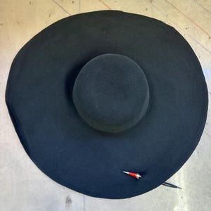 200g Heavy Weight Wool Felt Capeline Hat Body for Millinery (7 Oz) - Etsy