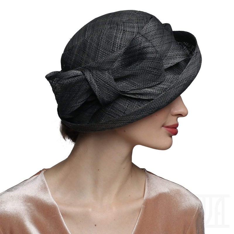 Funeral Hat - Etsy