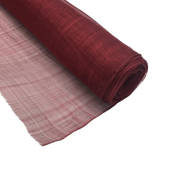 Sinamay Fabric - Etsy