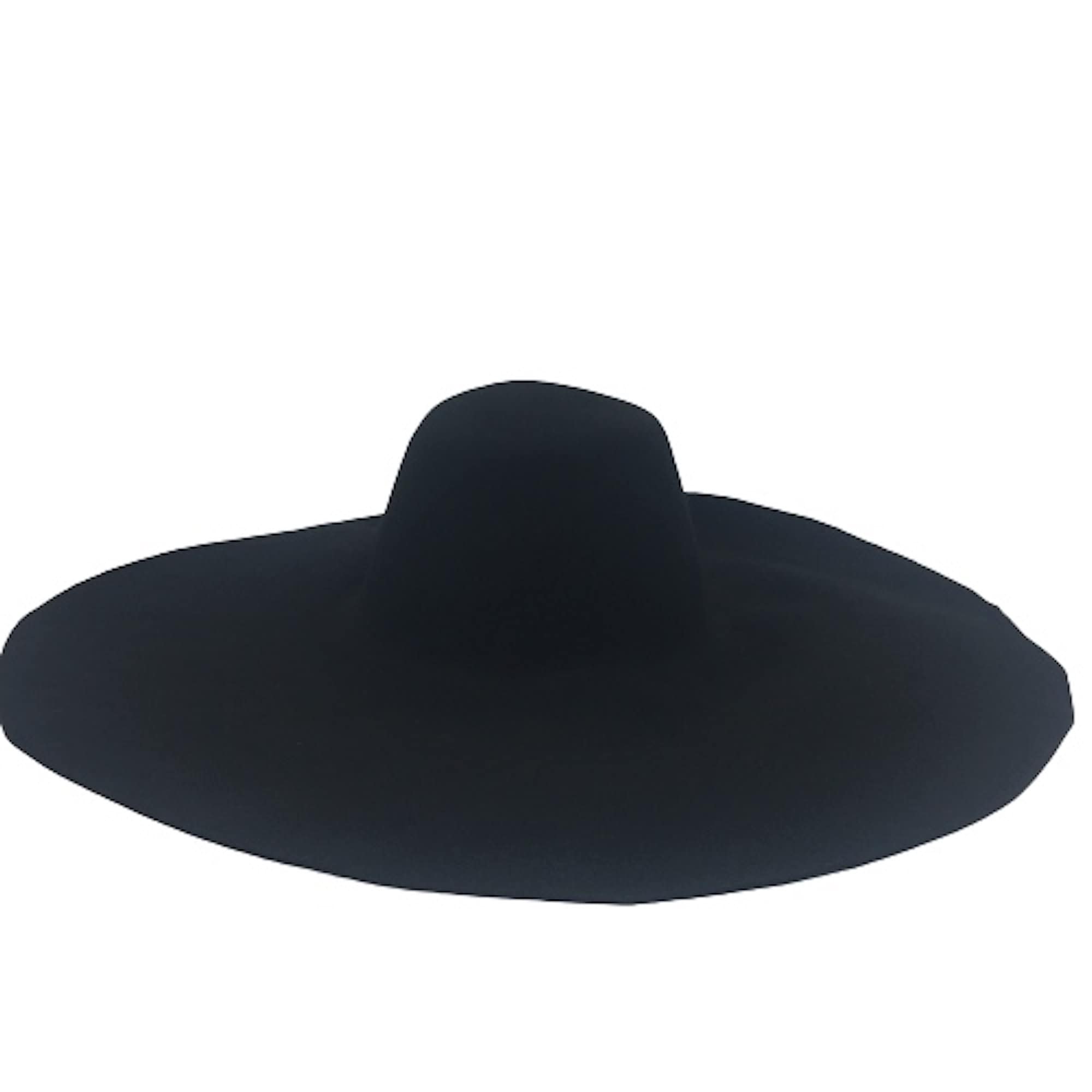 Giant Wool Felt Hat Bodies Millinery Capeline Blanks Set of 3 (250g) - Etsy