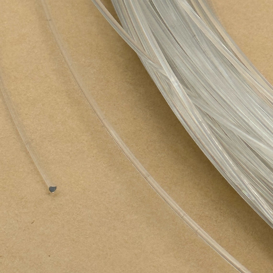 1m X 15mm Transparent Hat Brim Wire for Millinery - Etsy
