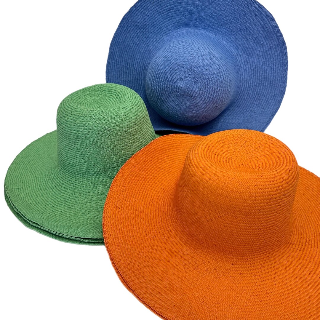 Straw Hat Body Capelines for Millinery and Hat Making - Etsy