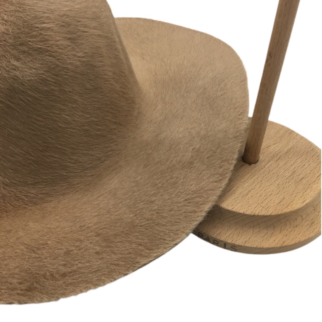 Long Hair Fur Felt Capeline Hat Body Melusine - Etsy