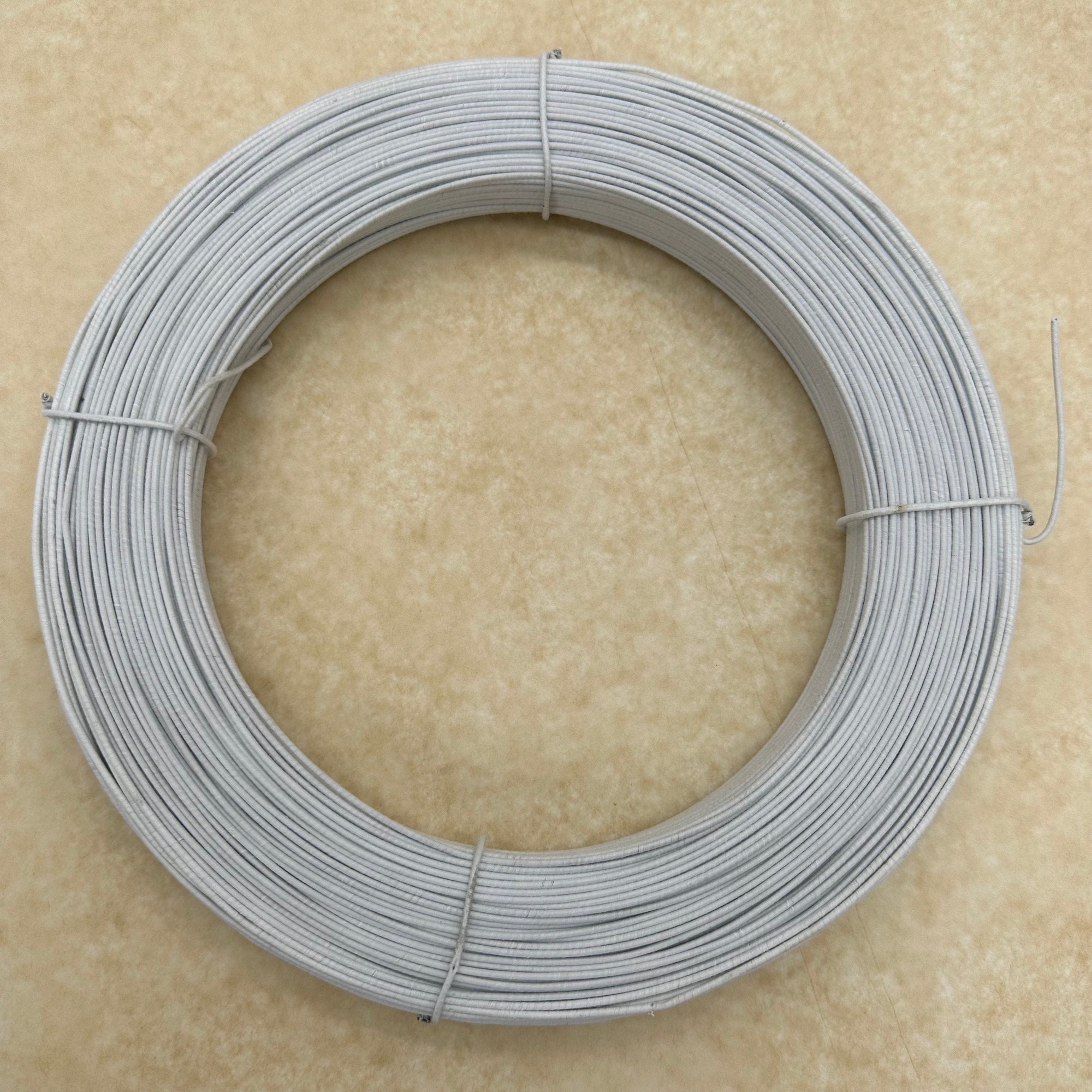 Extra Firm Cotton-covered Metal Millinery Wire 1 M X 1,2 Mm (16 Gauge ...