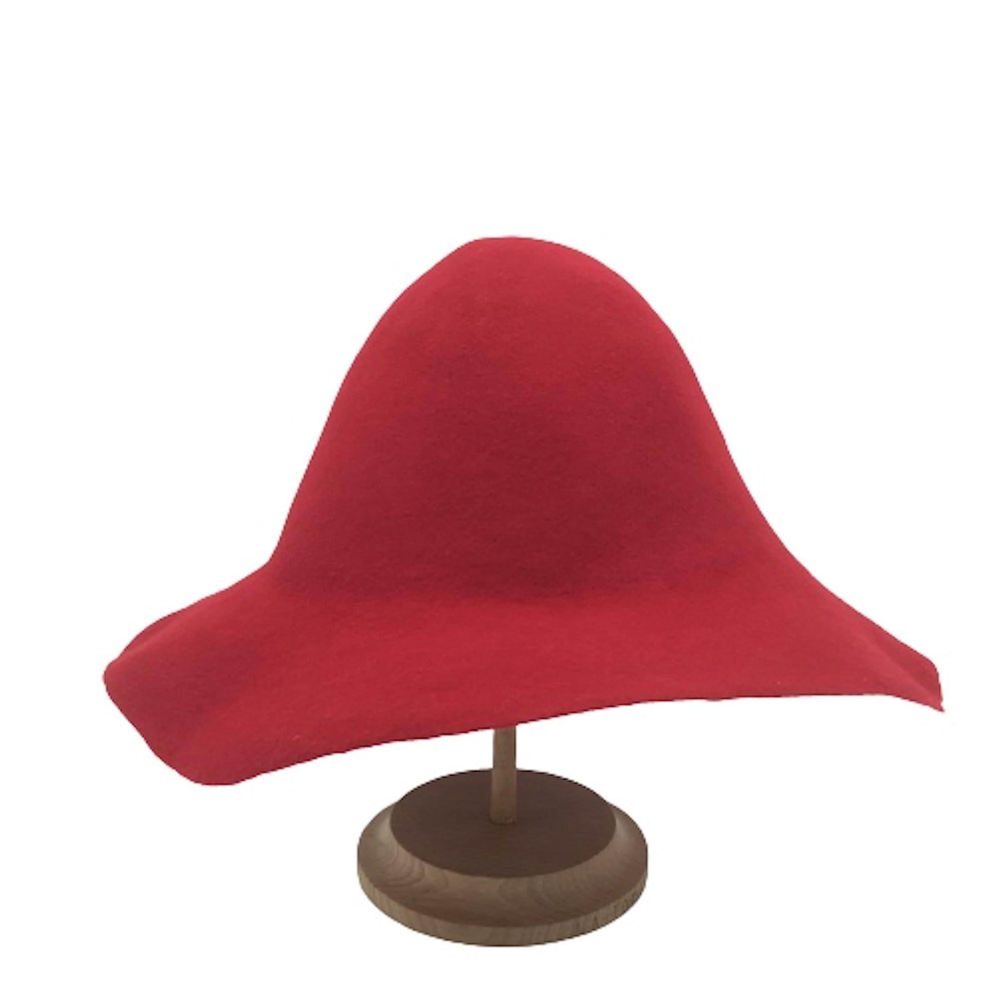 Wool Felt Capeline Hat Bodies for Millinery - Etsy UK