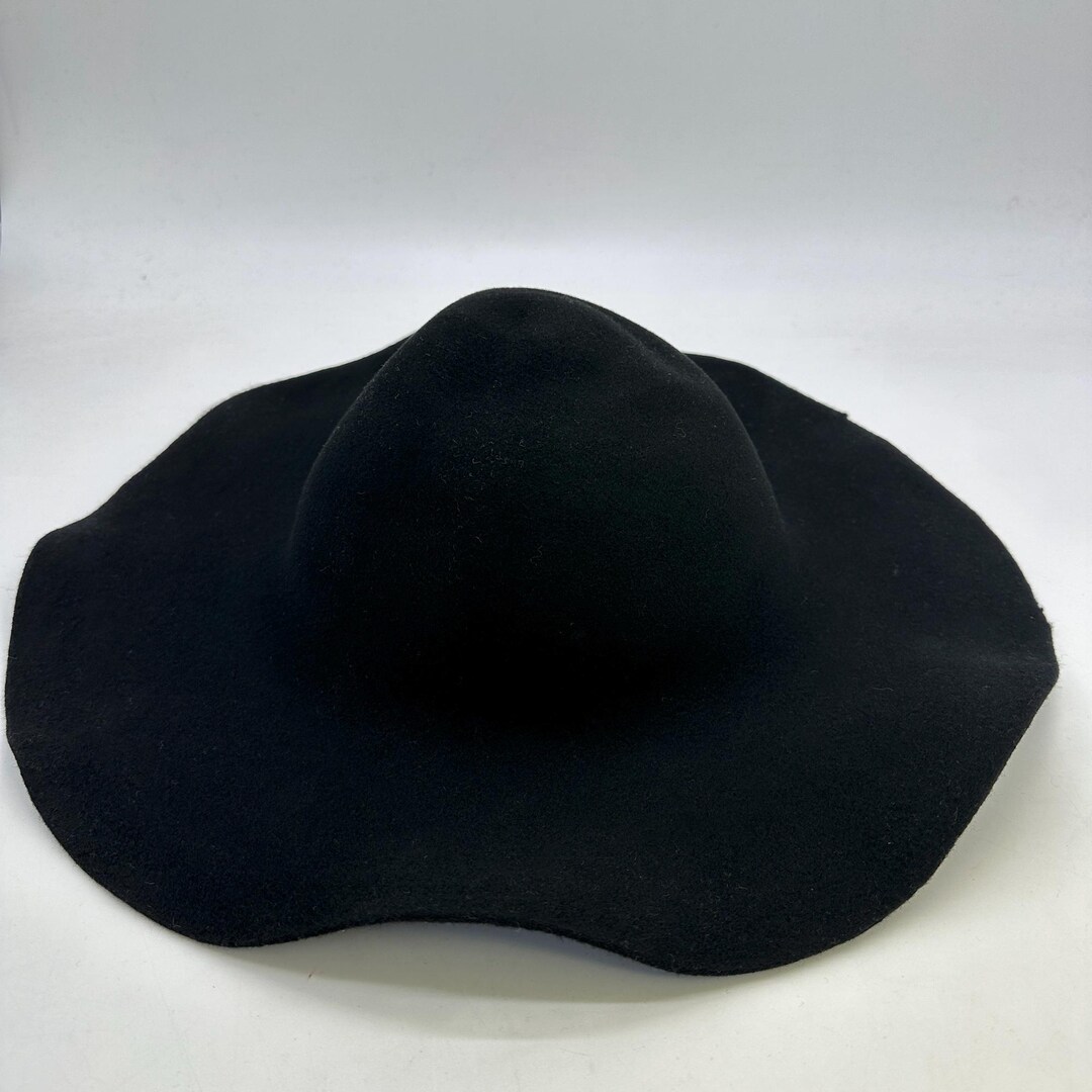 220 G Heavy Weight Wool Felt Capeline Stiffened for Millinery - Etsy