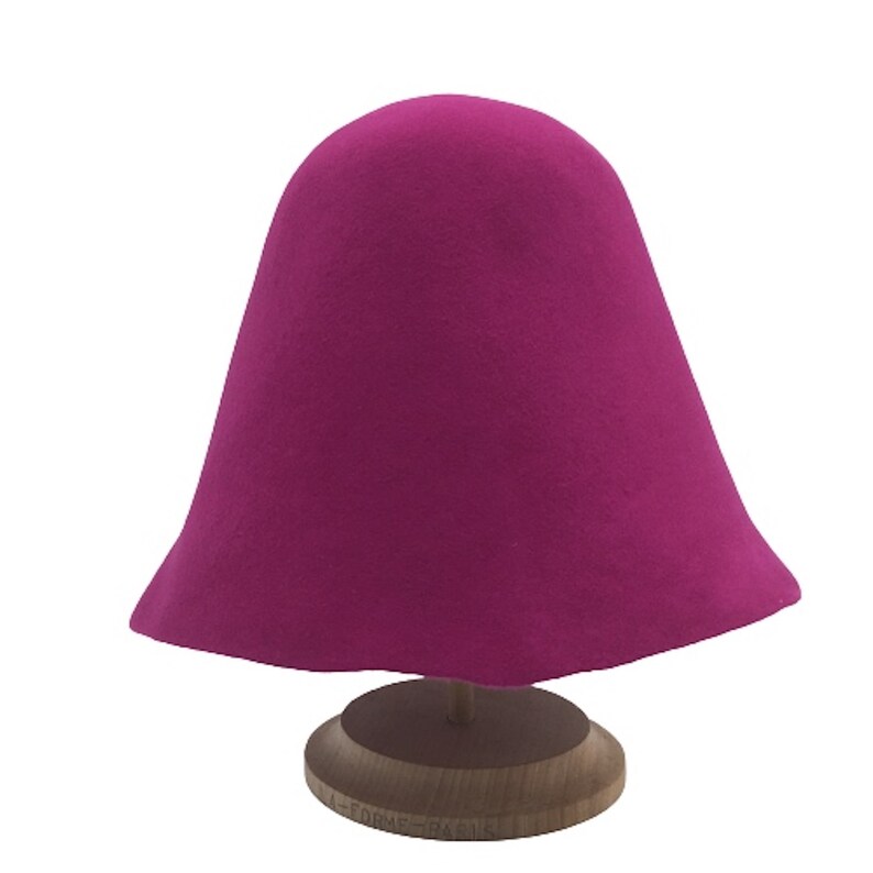 Wool Felt Cone Hat Bodies for Millinery | Etsy