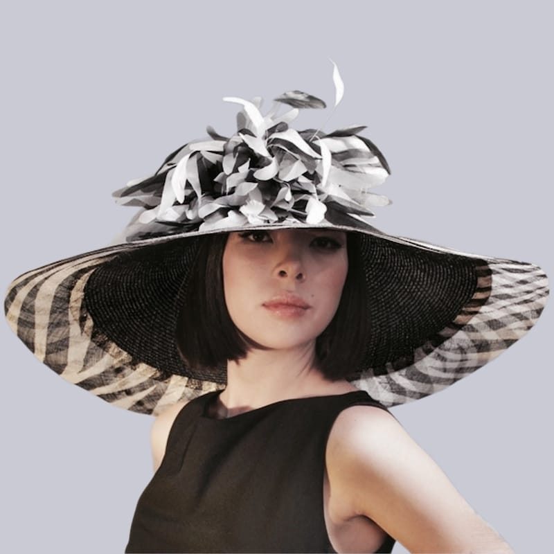Womens Elegant Hats - Etsy