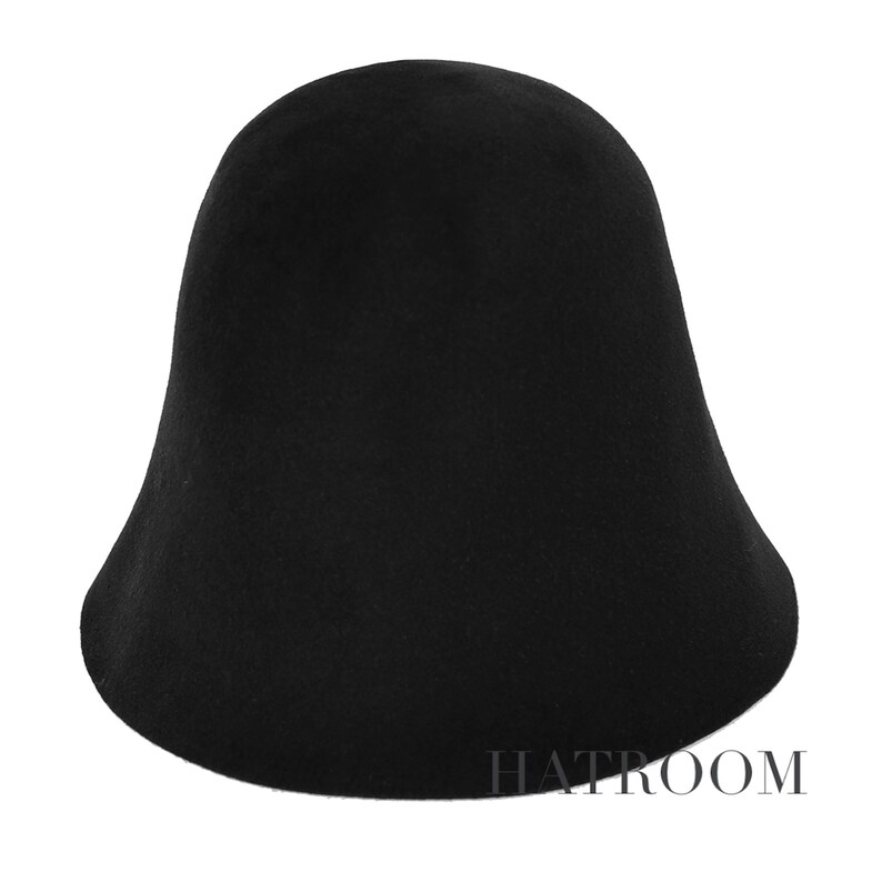 Fur Felt Cone Hat Bodies High Quality for Hat Making - Etsy