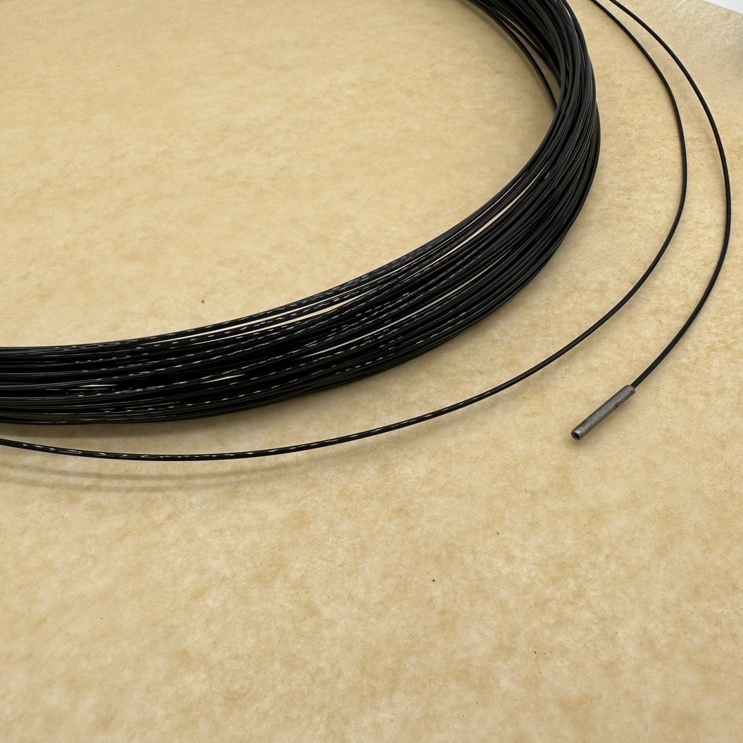 Set of 1m Hat Brim Wire & Connector for Millinery - Etsy