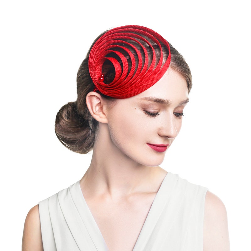 Fascinator Hats - Etsy