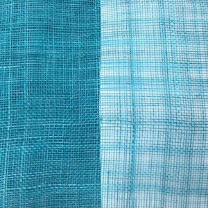 Not Stiffened Hand-weave Sinamay Fabric for Millinery and Hat Making ...