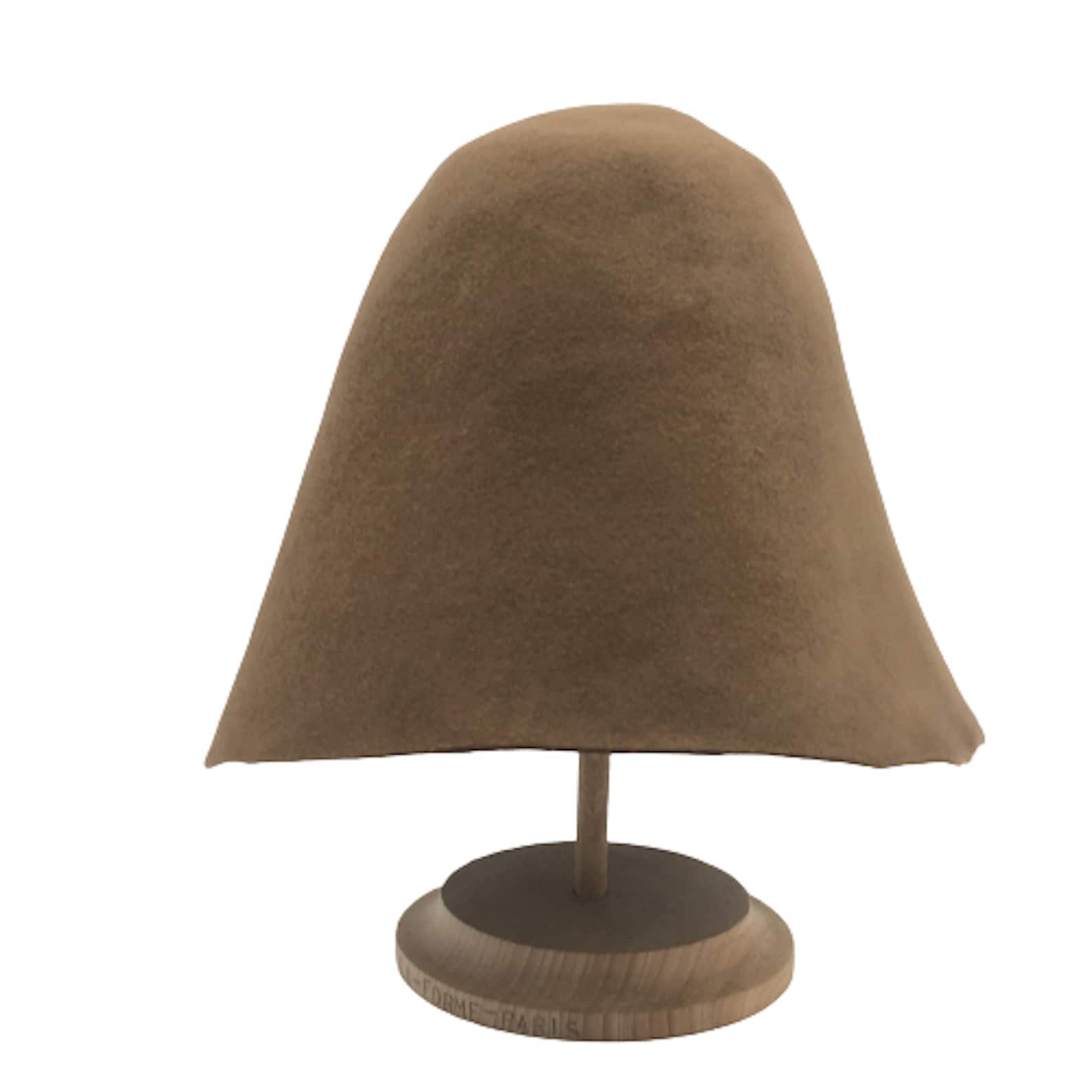 Wool Felt Cone Hat Bodies for Millinery - Etsy