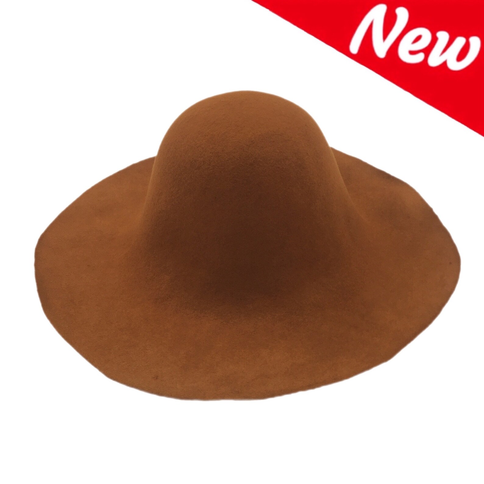 Heavy Weight Wool Felt Capeline Hat Body for Millinery - Etsy