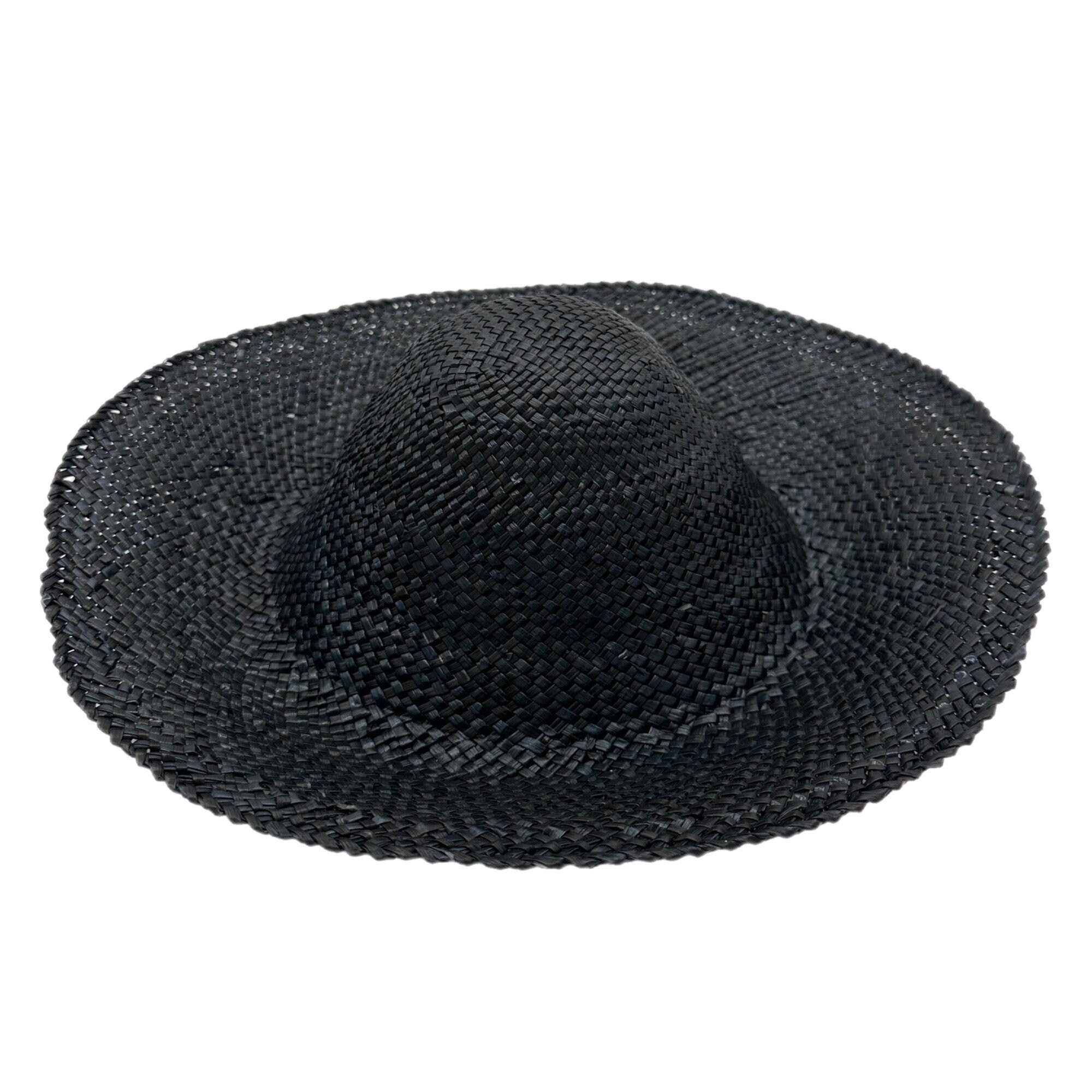 Wheat Straw Capeline Hat Bodies for Millinery and Hat Making - Etsy