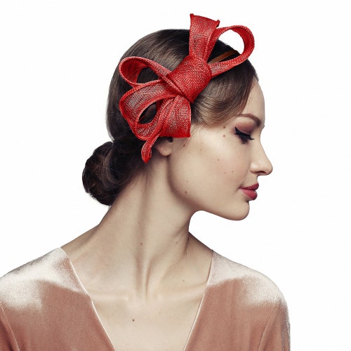 Fascinator Hats for Women Cocktail Wedding Tea Party Church - Etsy