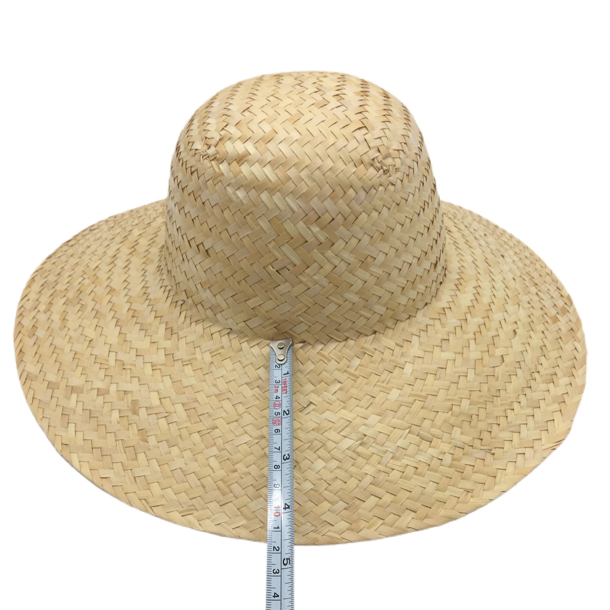 Set of 6 Straw Capeline Hat Bodies for Hat Making - Etsy