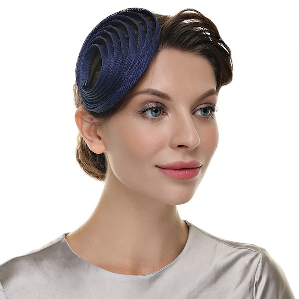 Simple Fascinator - Etsy