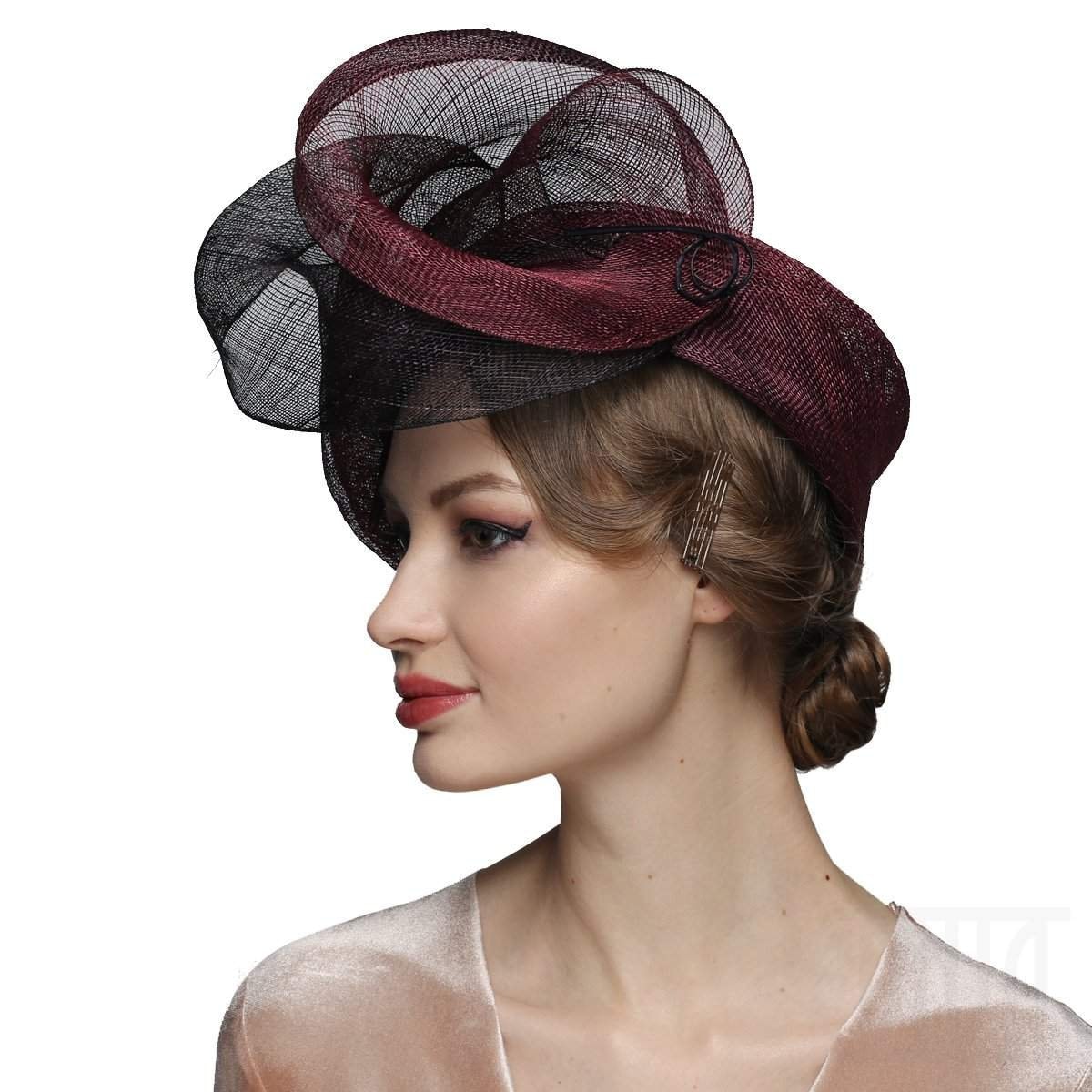 Stylish Toque Hat 