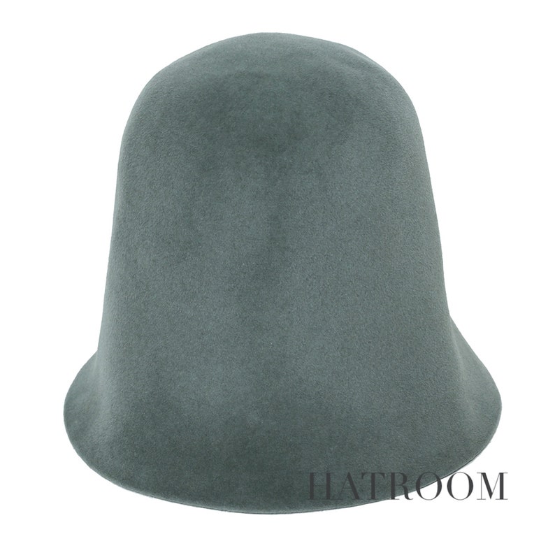 Fur Felt Cone Hat Bodies Velour Finish High Quality for Hat - Etsy