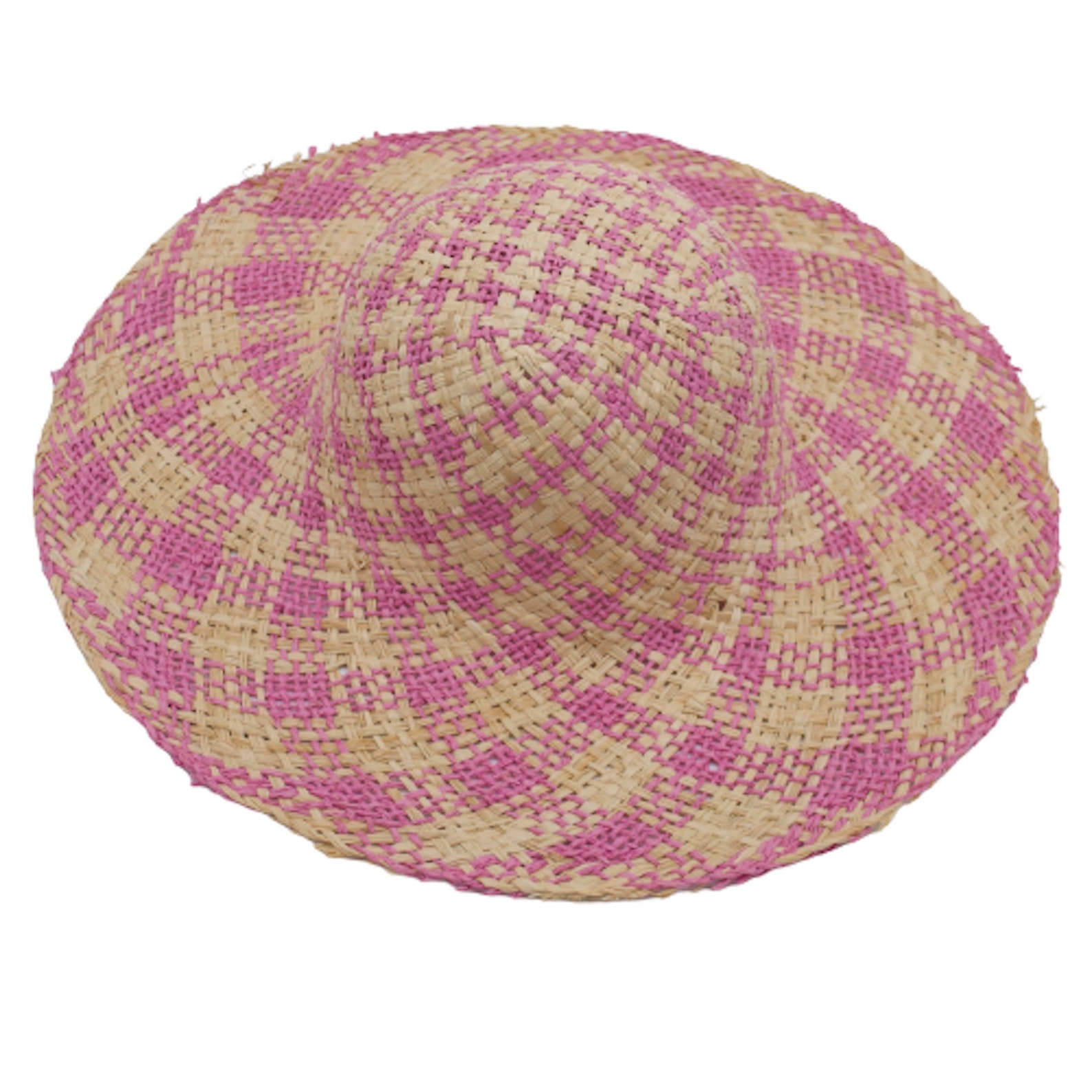 11" Raffia Straw Capeline Hat Bodies for Millinery and Hat Making - Etsy