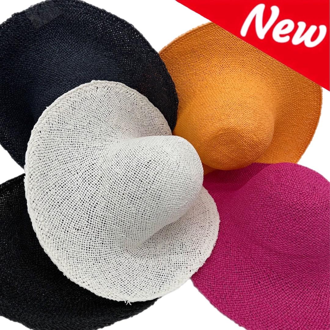 Straw Hat Bodies Twisted Paper for Hat Making - Etsy