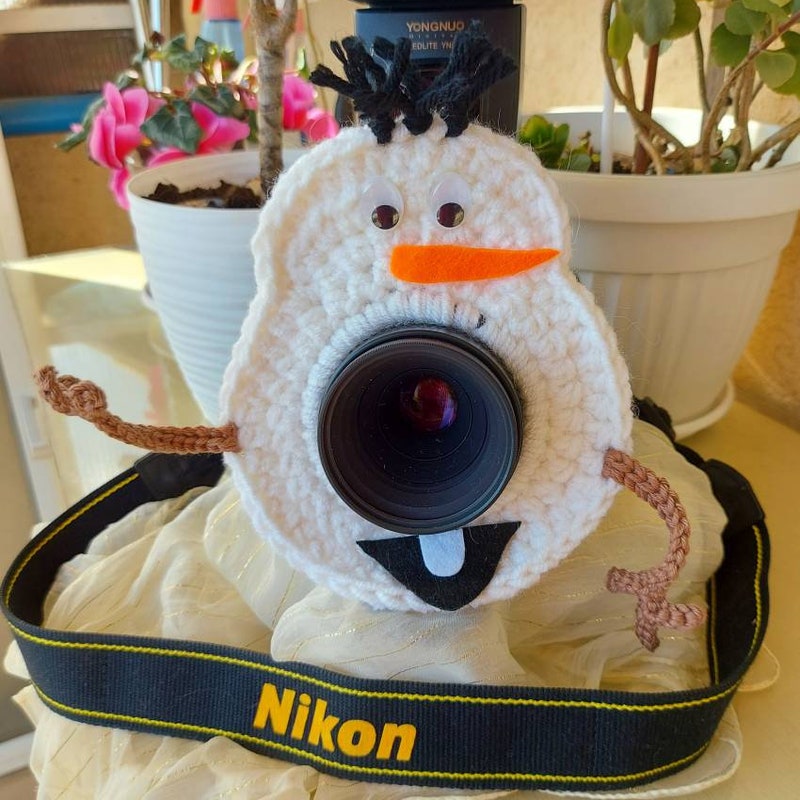 Camera Buddy - Etsy