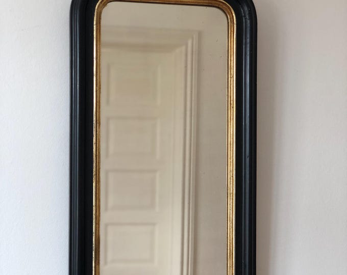 Antique French Louis Mirror - Etsy