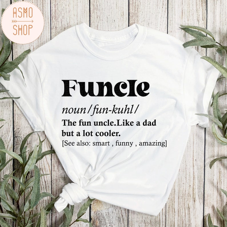 Funcle SVG Uncle Definition Svg Funny Uncle Svg Funkle Svg - Etsy Canada